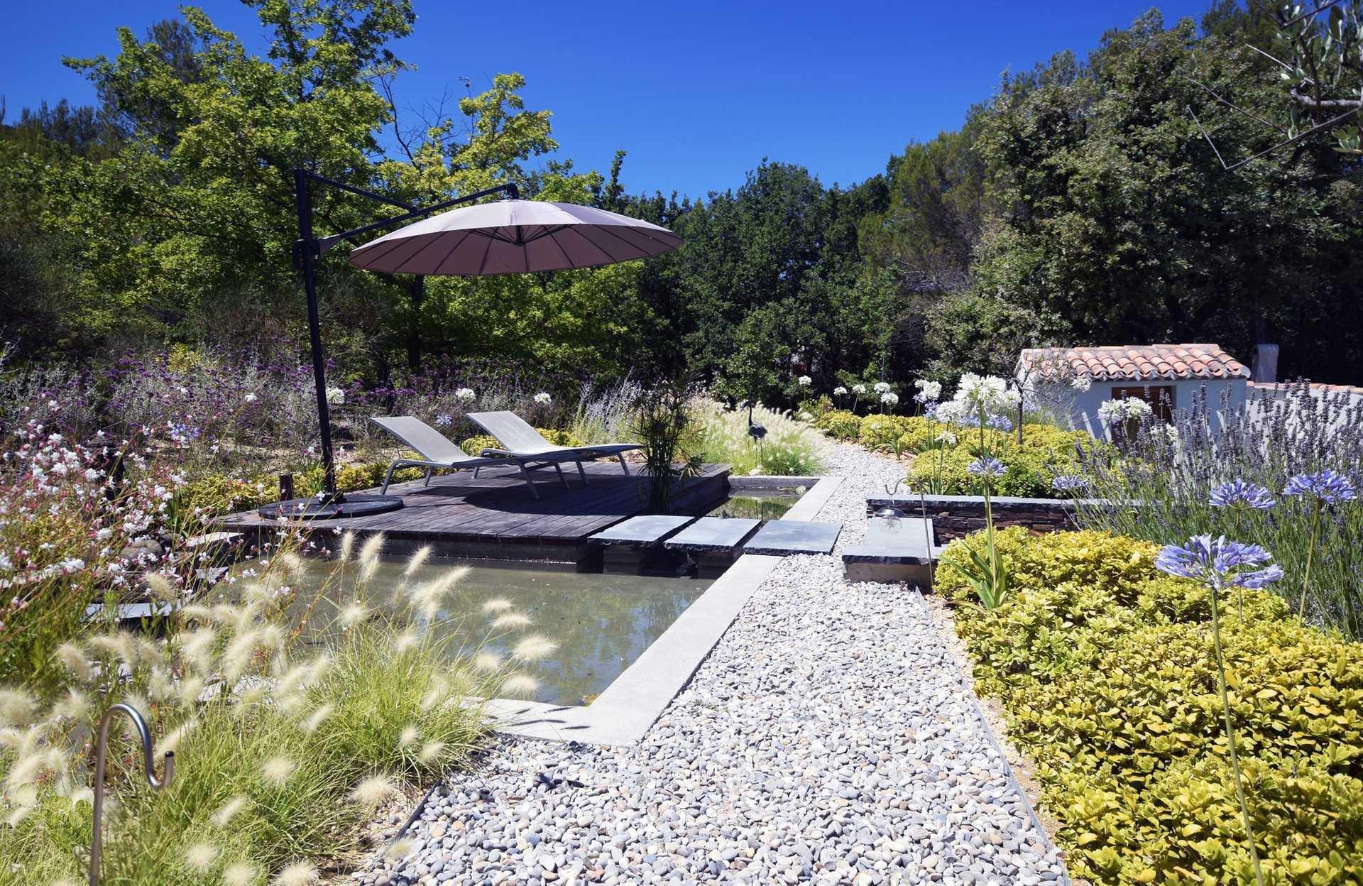 Before & After: Renovation of terrace and patio