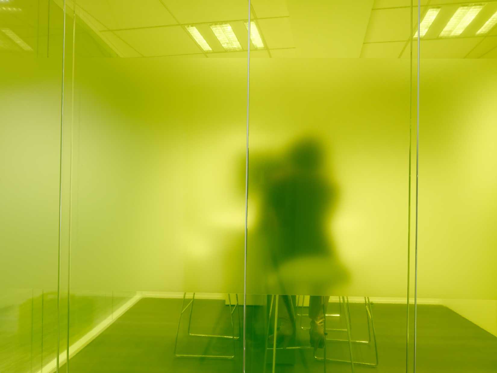 Aménagement de deux plateaux de bureaux